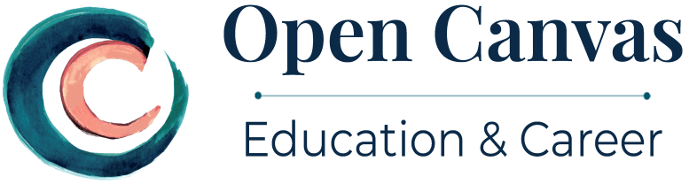 Open Canvas – College Admissions & Applications